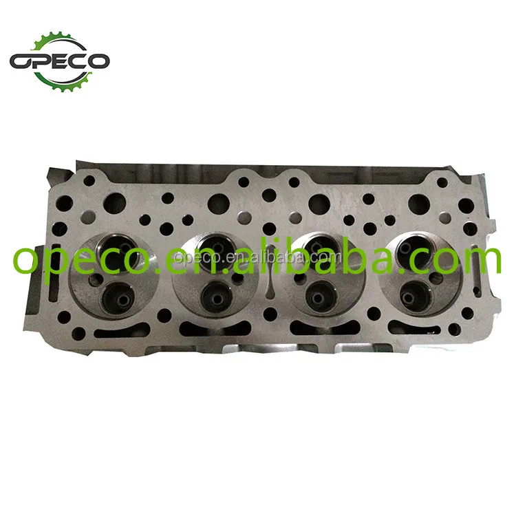 Peugeot 504/505 J5 J9 Engine Cylinder Head XN1/XNA/XN1P/XN1T
