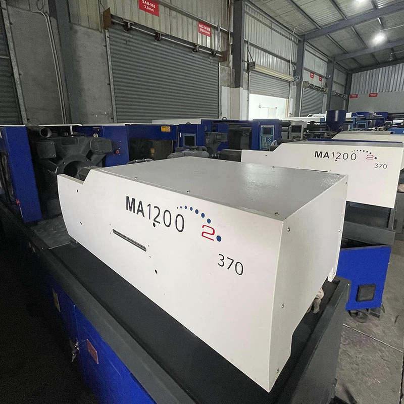 MA120T Injection Molding Prototype Molding Machine Injection Molding ...