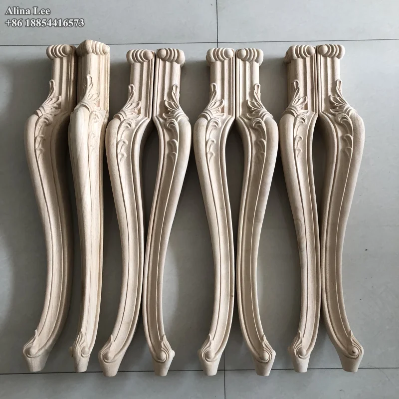 Carved legs store