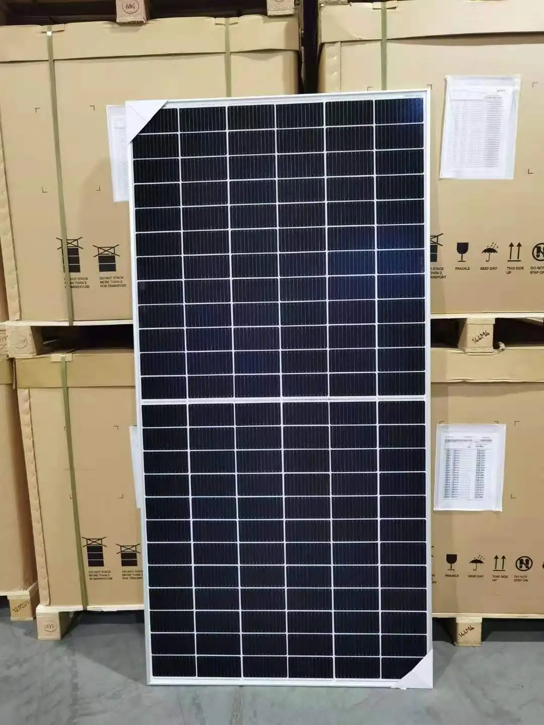 144 Cells Hanwha Qcell 400w Solar Panel With Cheap Price 380w 390w 400w ...