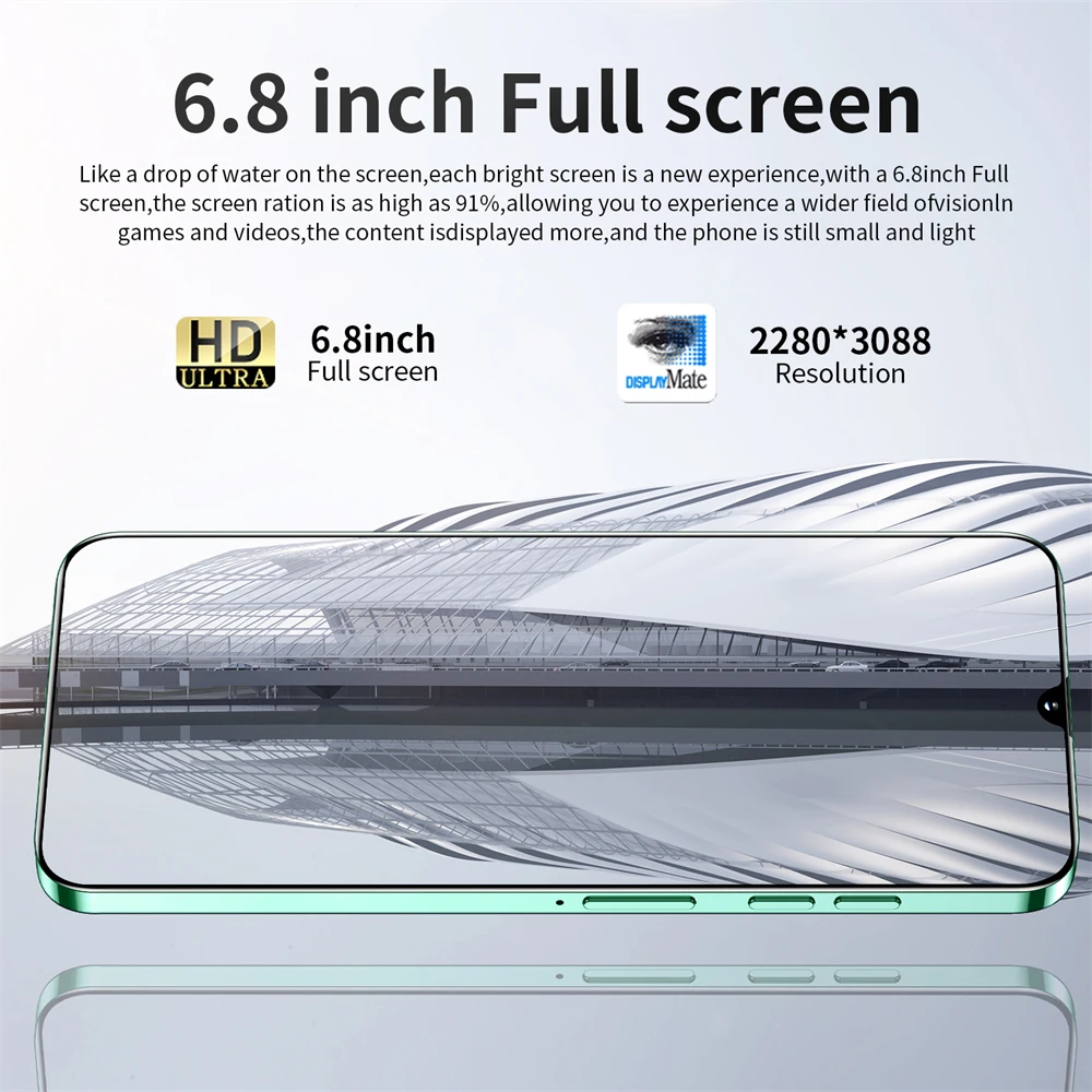 5g Hotspot 300mp Camera S23 Ultra Pouch Latest Mobile Phone With Tv ...