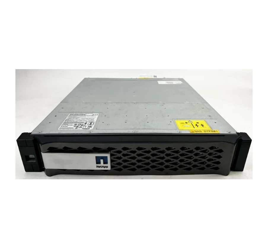 Brand New Netapp Fas2750 Storage Hybrid-flash Arrays 2u 24 Internal ...