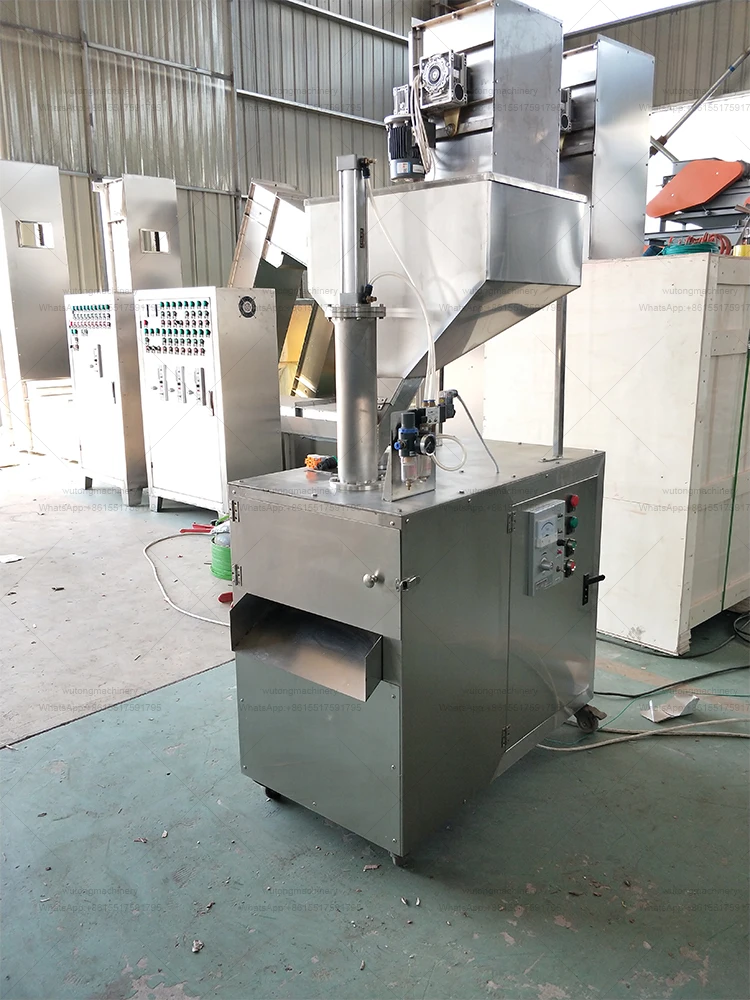 Chestnut Cutter Supari Betel Nuts Cutting Machine Small Automatic Industrial Cashew Areca Peanut ...