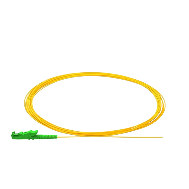 Ftth Pvc Optical Pigtail Fiber Optic E2000 Patch Cord Sc-sc Fiber ...