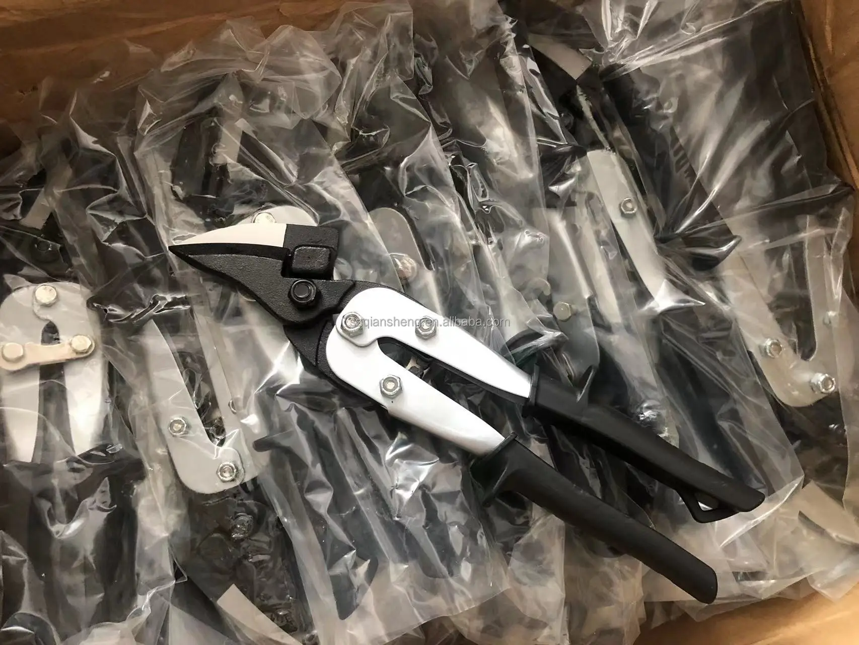 10 Inch Industrial Aviation Shears Metal Shear Cutter With Safety Lock ...