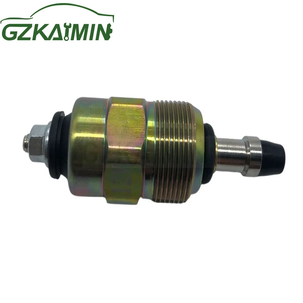 五十铃c240发动机的12v喷射泵燃油切断电磁阀叉车维修零件oem 8-94242275-0 8942422750 - Buy 用于道奇五十铃 ...