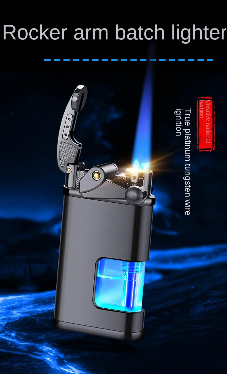 Best Top Quality Luxury Smoking Lighter Zinc Alloy Lighters For ...