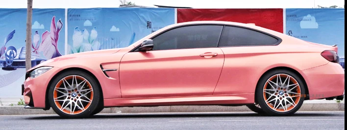 4 Series F32 Fender Body Kit for BMW M4 - Easy Upgrade
