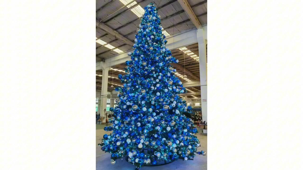 Large Commercial Artificial Decor Pixel Rgb Led Light Outdoor Giant ...