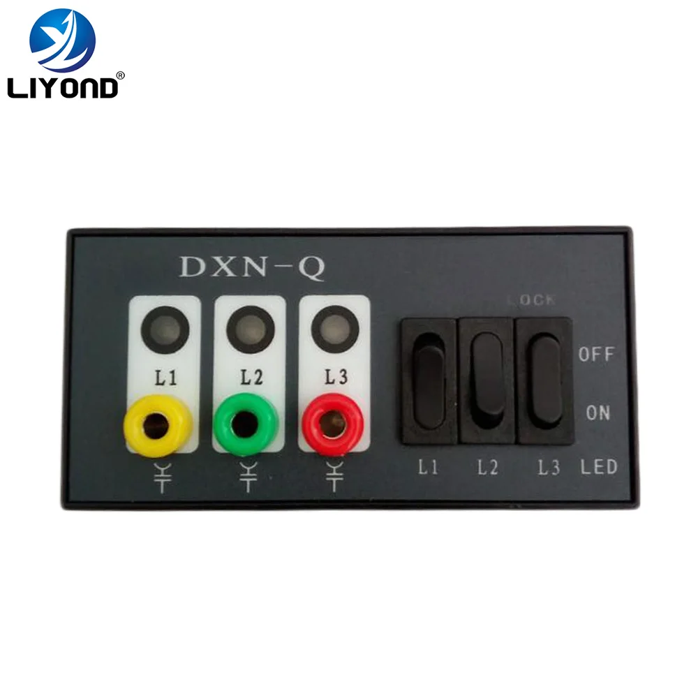DXN8D Voltage Indicator Device - Reliable Presence Display