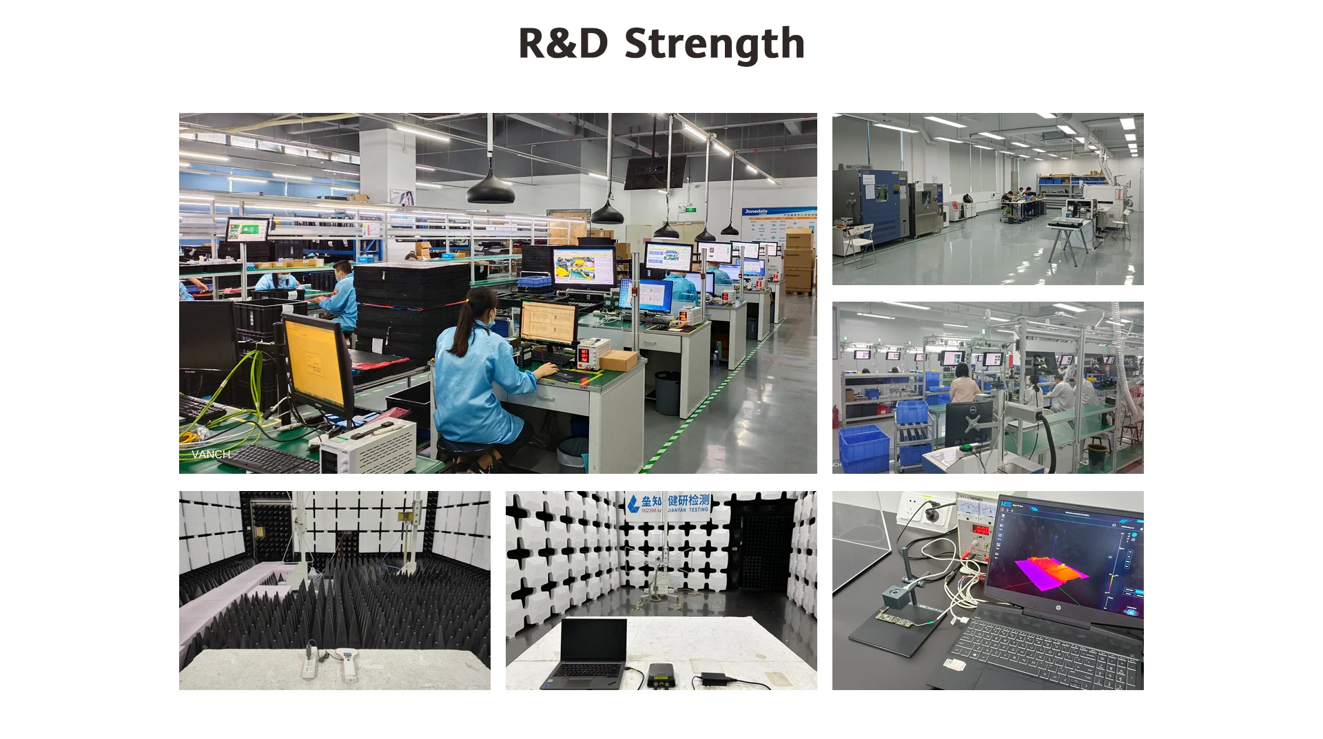 Shenzhen Vanch Intelligent Technology Co., Ltd. - RFID Reader, RFID Antenna