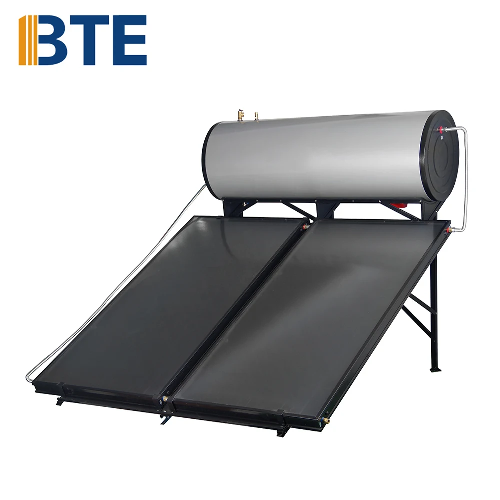 100l,200l,300l Tank Capacity Solar Powered Portable Mini Water Heater ...