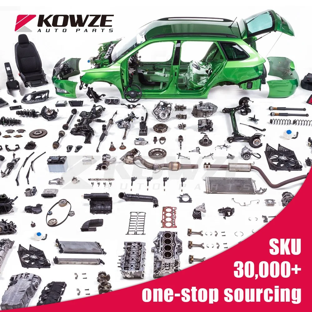 Antriebswelle fur Autoteile fur Toyota HILUX VIGO OLDER 43430 35022