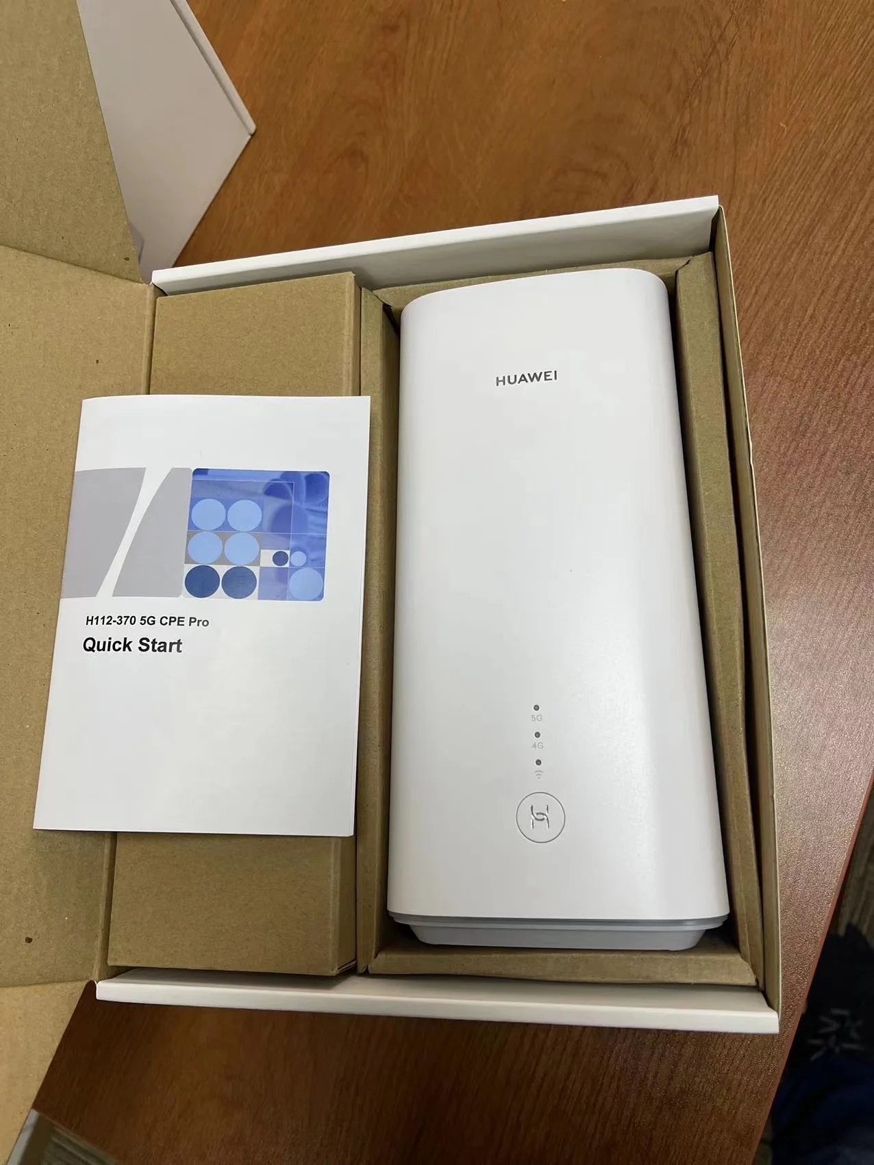 Huawei 5g Cpe Router H112-370 Unlocked H112-370 5g Cpe Pro 2 H112 5g ...