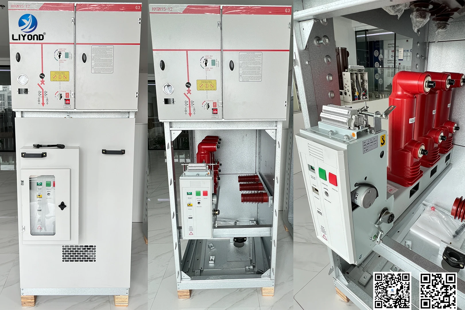 24kV Lateral Type Indoor VCB 630A High Voltage Vacuum Circuit Breaker| Alibaba.com