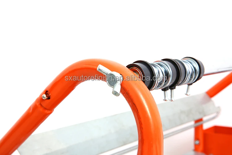 Masking Paper Machine Dispenser Stand Tool For Car Paint Repair And ...