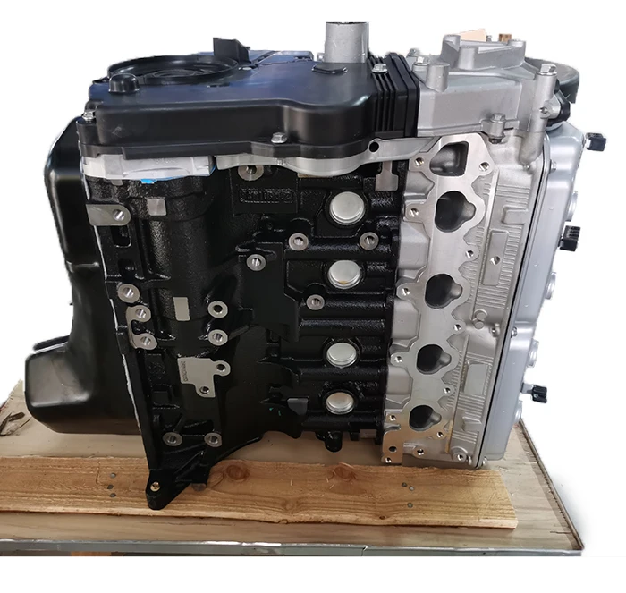 Best Quality New Complete Long Block Diesel Engine Cylinder Head ...