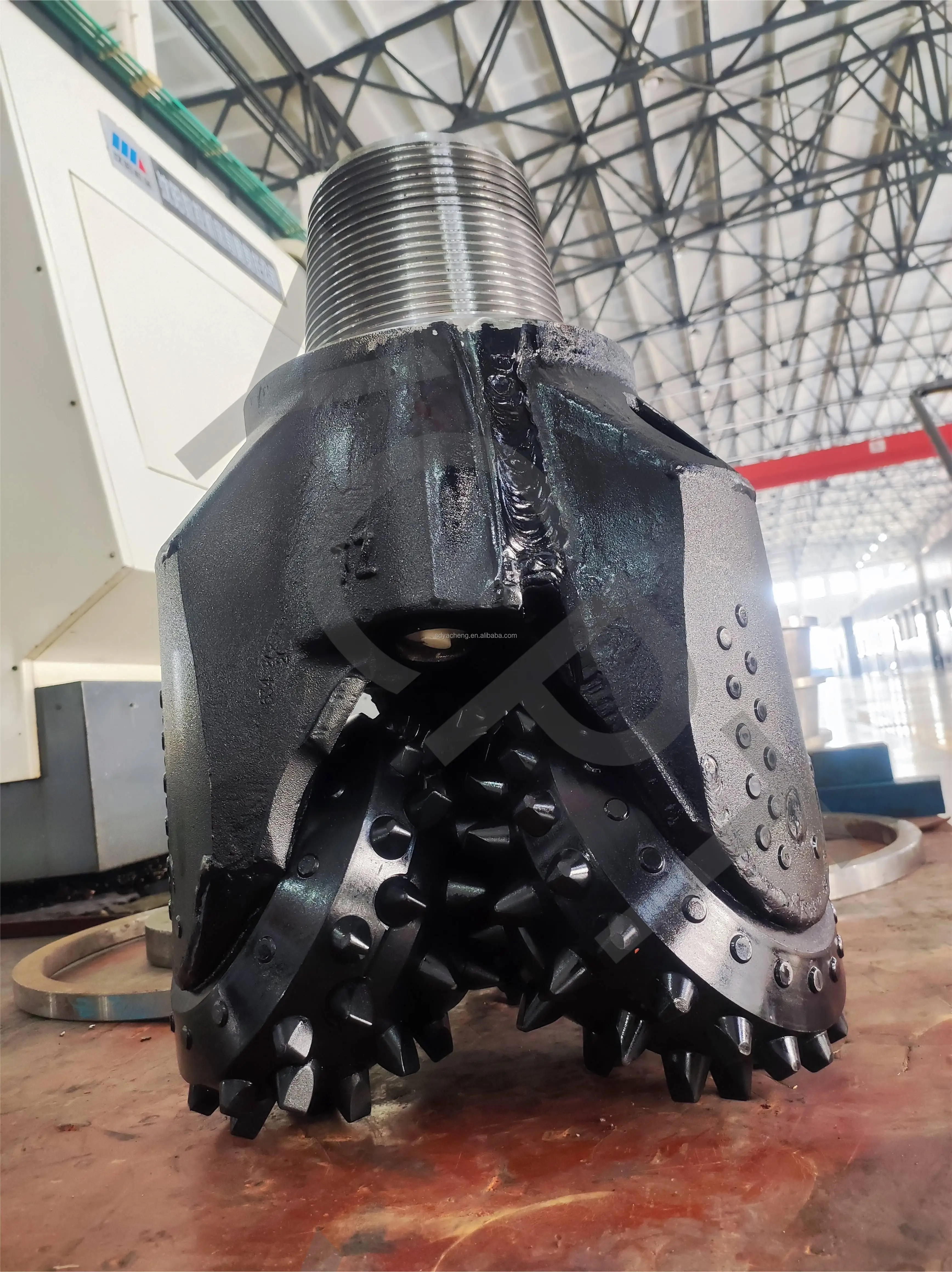 12 1/4" Three Cone/tricone/pdc Drilling Bit Breaker - YCPT