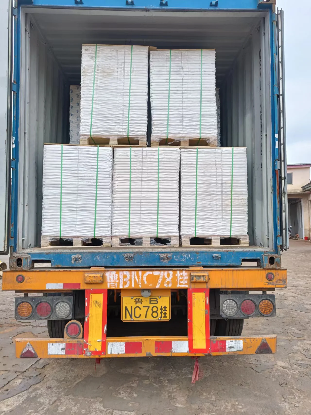 Hua Xia Sun Paper C2s Art Paper /gossy 80g 90g Chrome Paper - Buy Hua ...