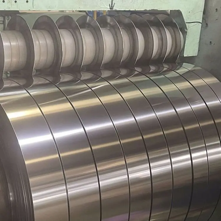 Austenitic ASTM 301 304 316 High Hardness Cold Rolled BA Surface Spring ...