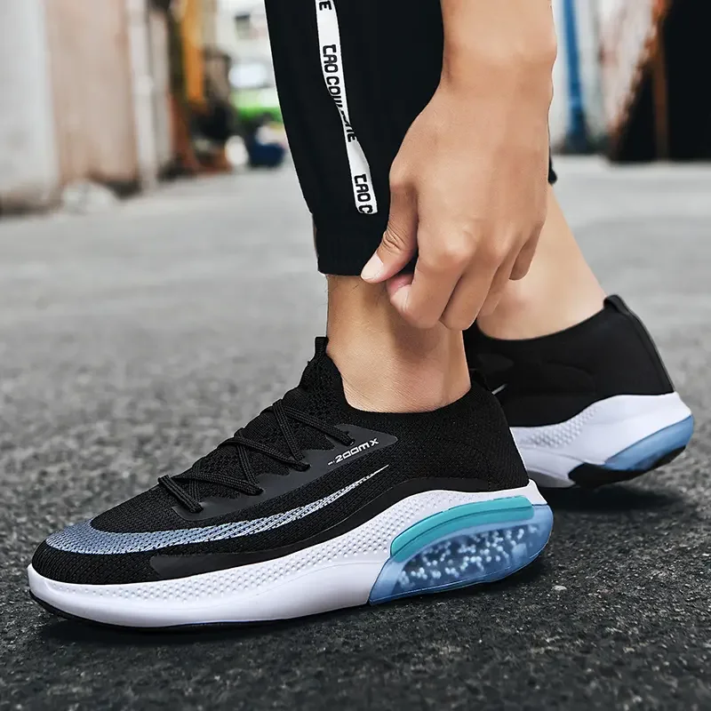 -hot Selling Fashionable Sports Shoes With High Elasticity Shock ...