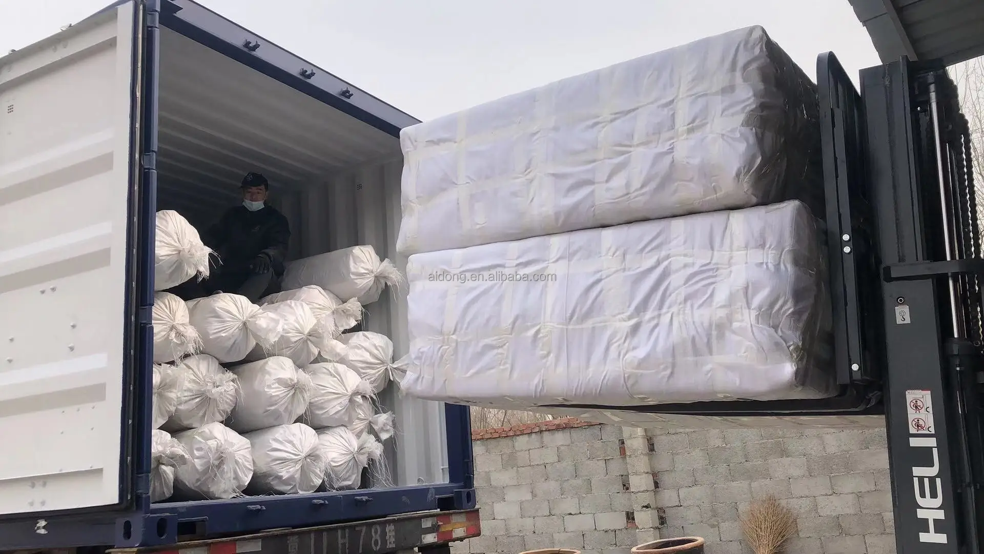 AIDONG Boxing Bag Rack Track System - Integrated Boxing Ring