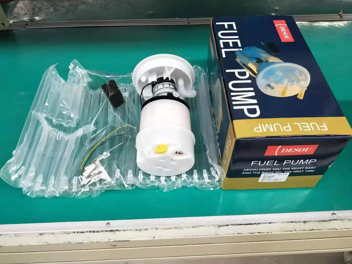 Fuel Pump Module Assembly 17040-jn00a 17040-jn00b For Nissan Teana Ii ...