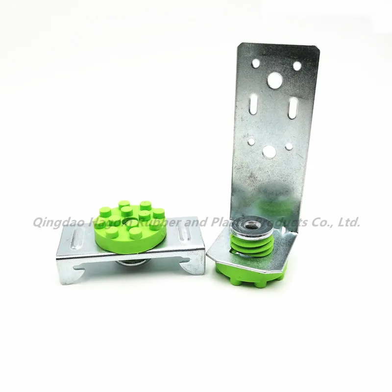 RSIC-1 DC04 Resilient Sound Isolation Clips for Acoustic Quiet