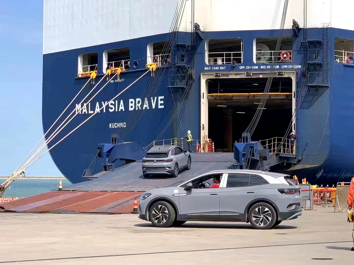 BYD Han EV - 715km Range Electric SUV - New Energy Vehicle