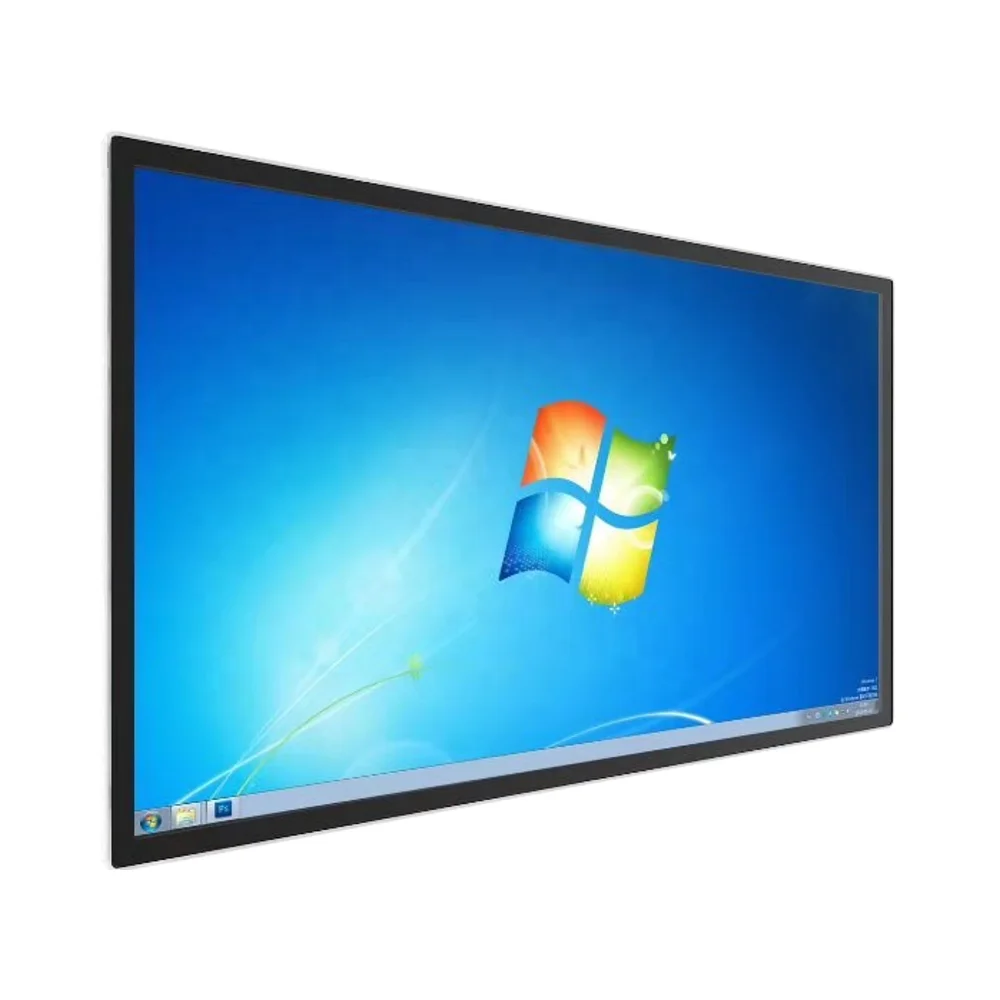 55 inch Indoor Wall-mounted Horizontal Ultra-thin interactive ...