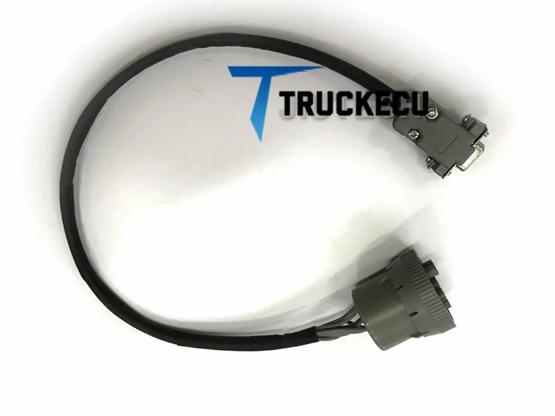 Truck Excavator Diagnostic Tool - Inpower Pro Cable