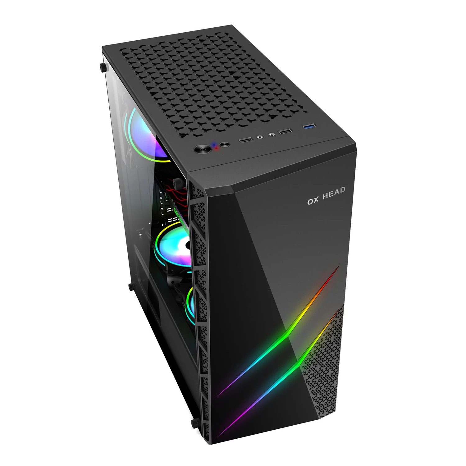 Consumption I3 I5 I7 Pc Fan Gaming Desktop Computer High Performance ...