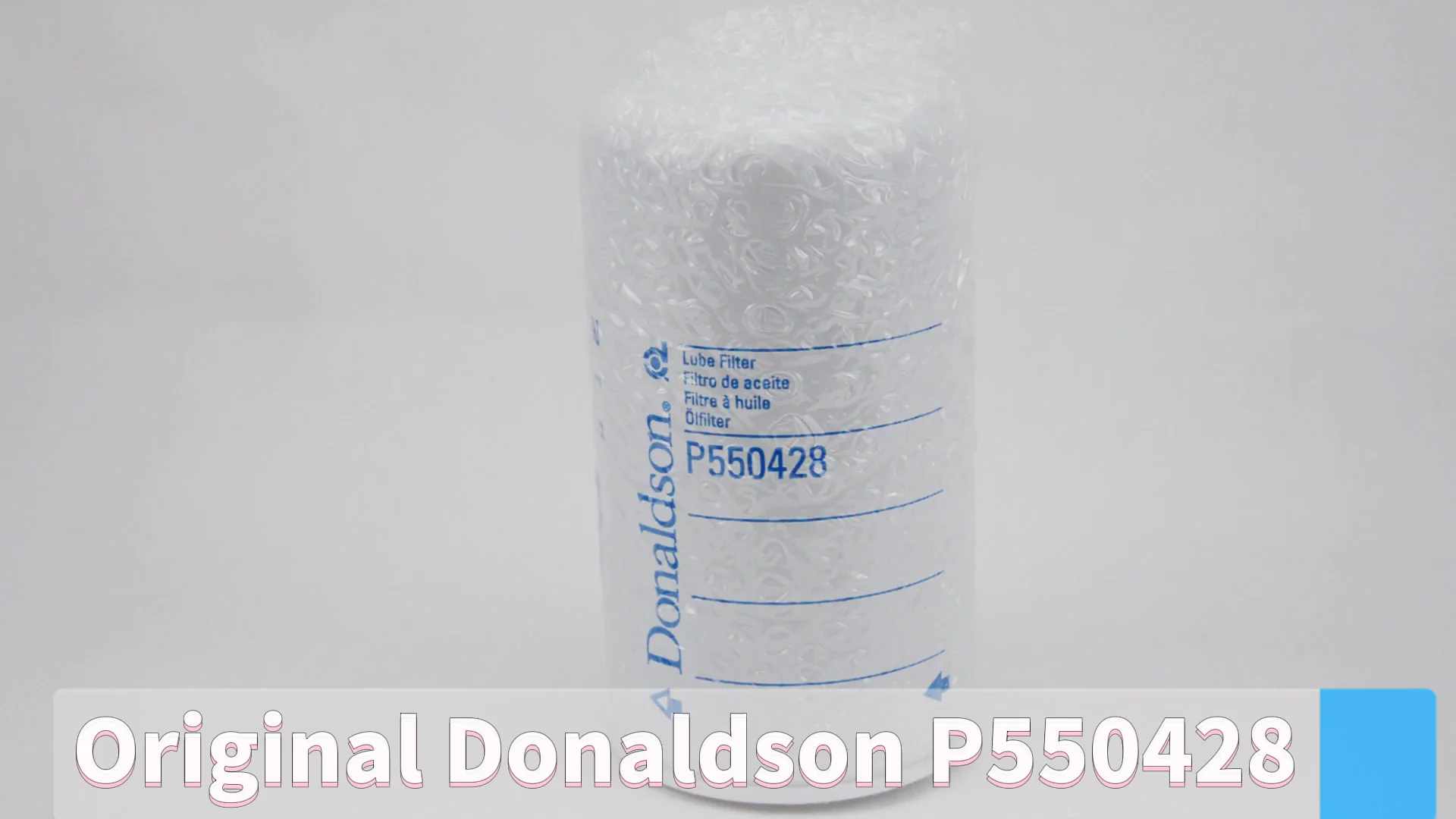 Original Donaldson P550428 Oil Filter Replace 3937736 Lf3970 For ...