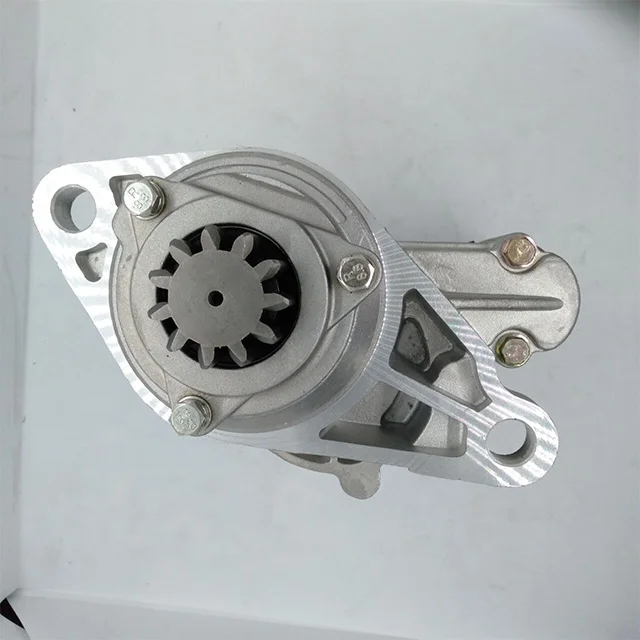 OEM Genuine Starter Assembly S25-515D 4HF1 Parts 8982220182 for Isuzu ...