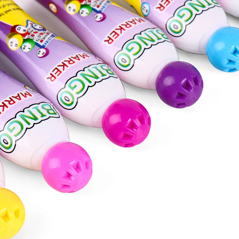 Wholesale Dauber Marker Pen Bingo Dabbers for Fun & Efficiency