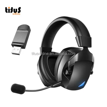 Bl100pro Ps5 True Wireless Headset With Mic Custom Logo Over Ear ...