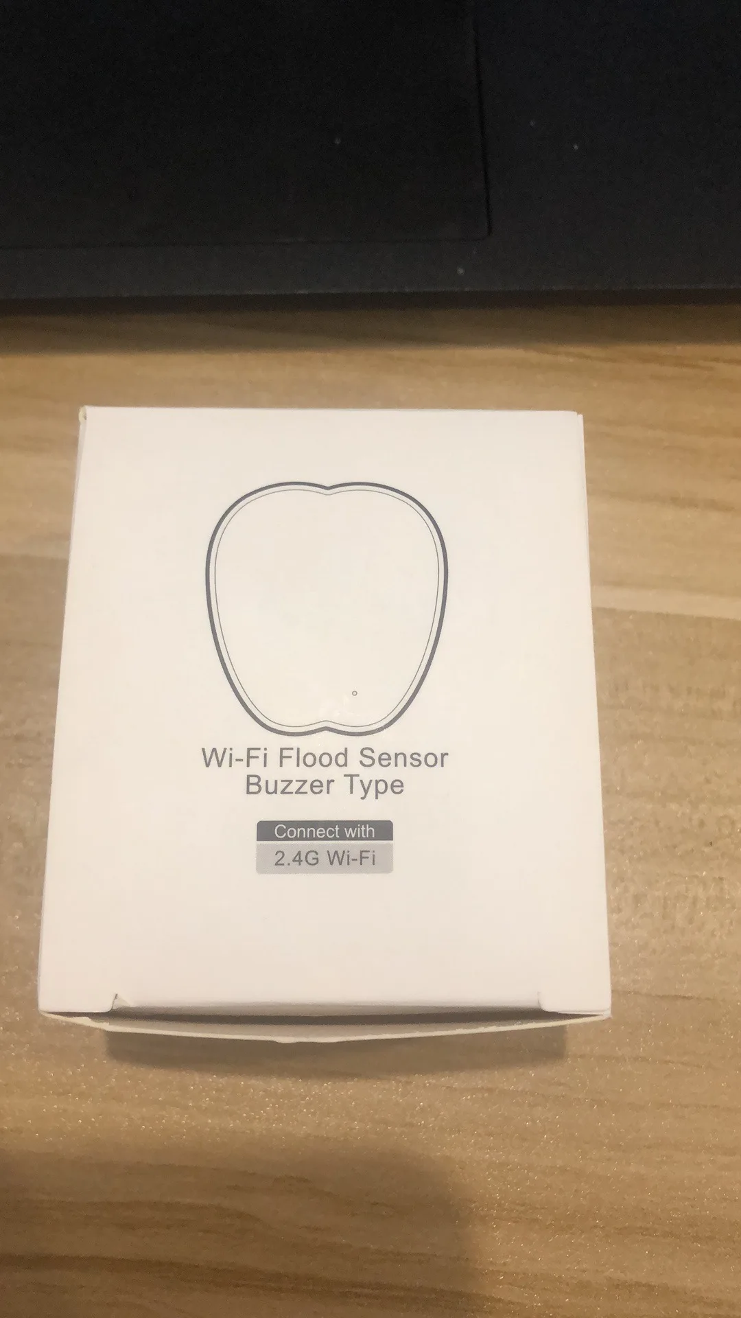 Smart Life App Wifi Water Leakage Detector Wireless Battery Powered ...