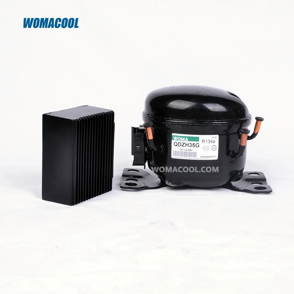 WOMACOOL DC Refrigeration Compressors for Efficient Cooling