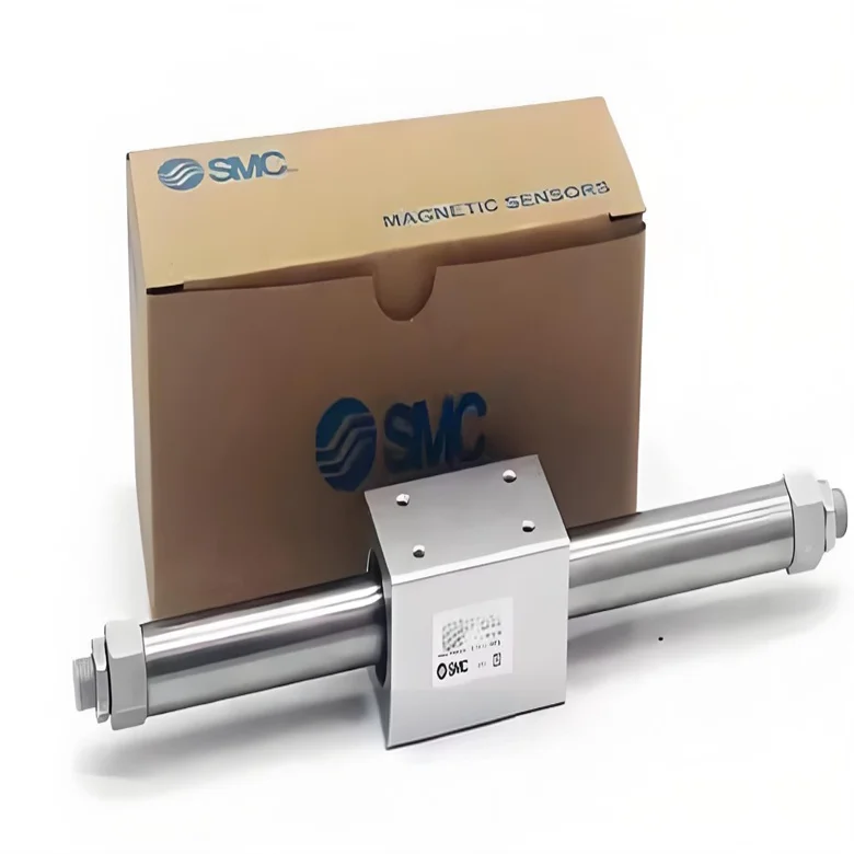 Smc Original Cy3b25tn-450 Cy3b Series Magnetically Coupled Rodless ...