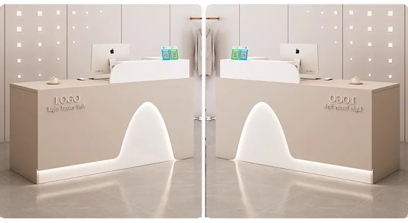 Office Front Desk Reception Table Reception Desk Hospital Companies Can ...