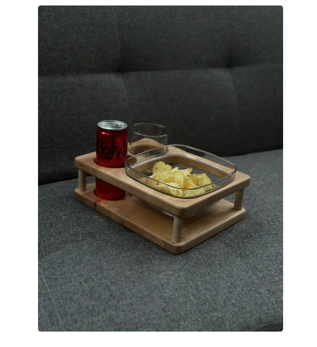 Convenient Sofa and Couch Bar Mini Snack Bar Couch Butler Couch Tray ...