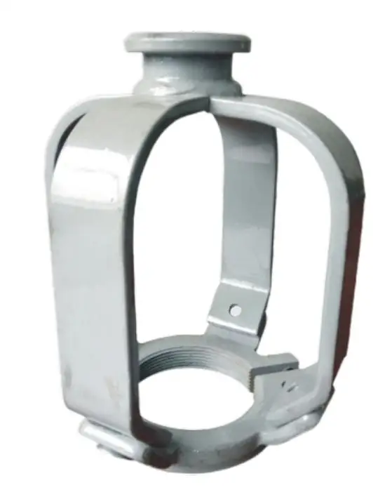 Conic Guard for Gas Cylinders - High Productivity & Durability