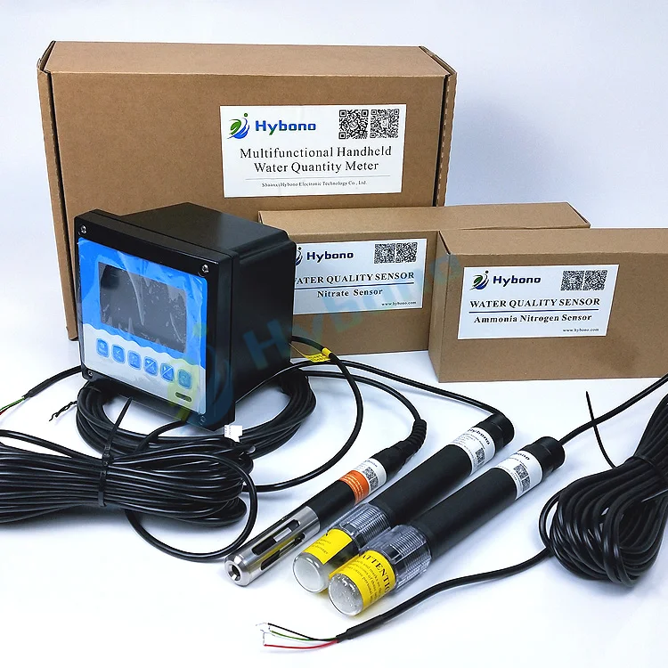 Nitrite Nitrate Meter - Accurate Water Testing Solutions