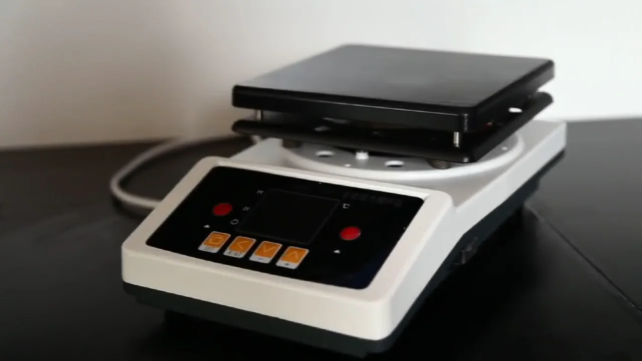 20l Digit Lab Hot Plate Water Bath Magnetic Stirrer - Buy Magnetic ...