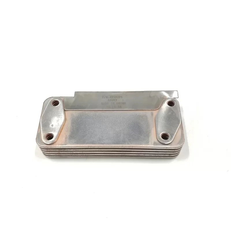 4990291 ISF3.8 Diesel Engine Parts Cooler Core| Alibaba.com