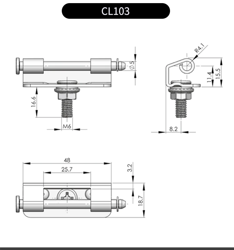 Stainless Steel Concealed Hinge Cabinet And Switch Gear Door Hinge - Buy Cabinet Concealed ...
