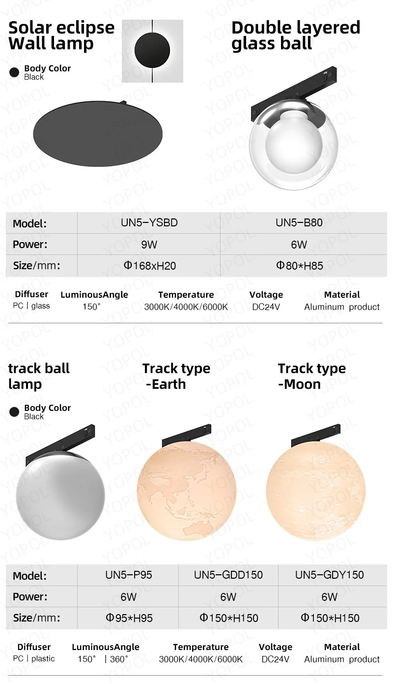 5mm Smart Dimmable Ultra-Thin LED Magnetic Track Light 48v Modern Style ...