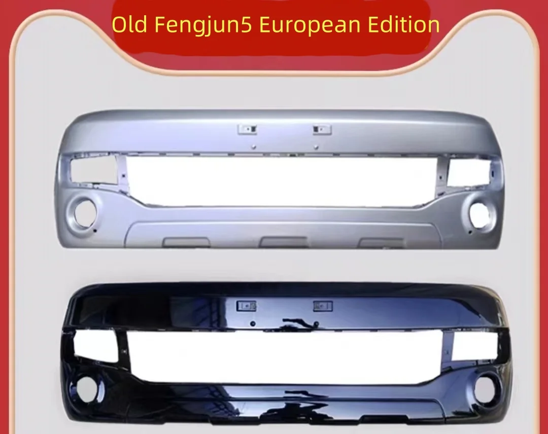 High Quality Auto Body Systems Plastic Front Bumper for Great Wall Wingle 5