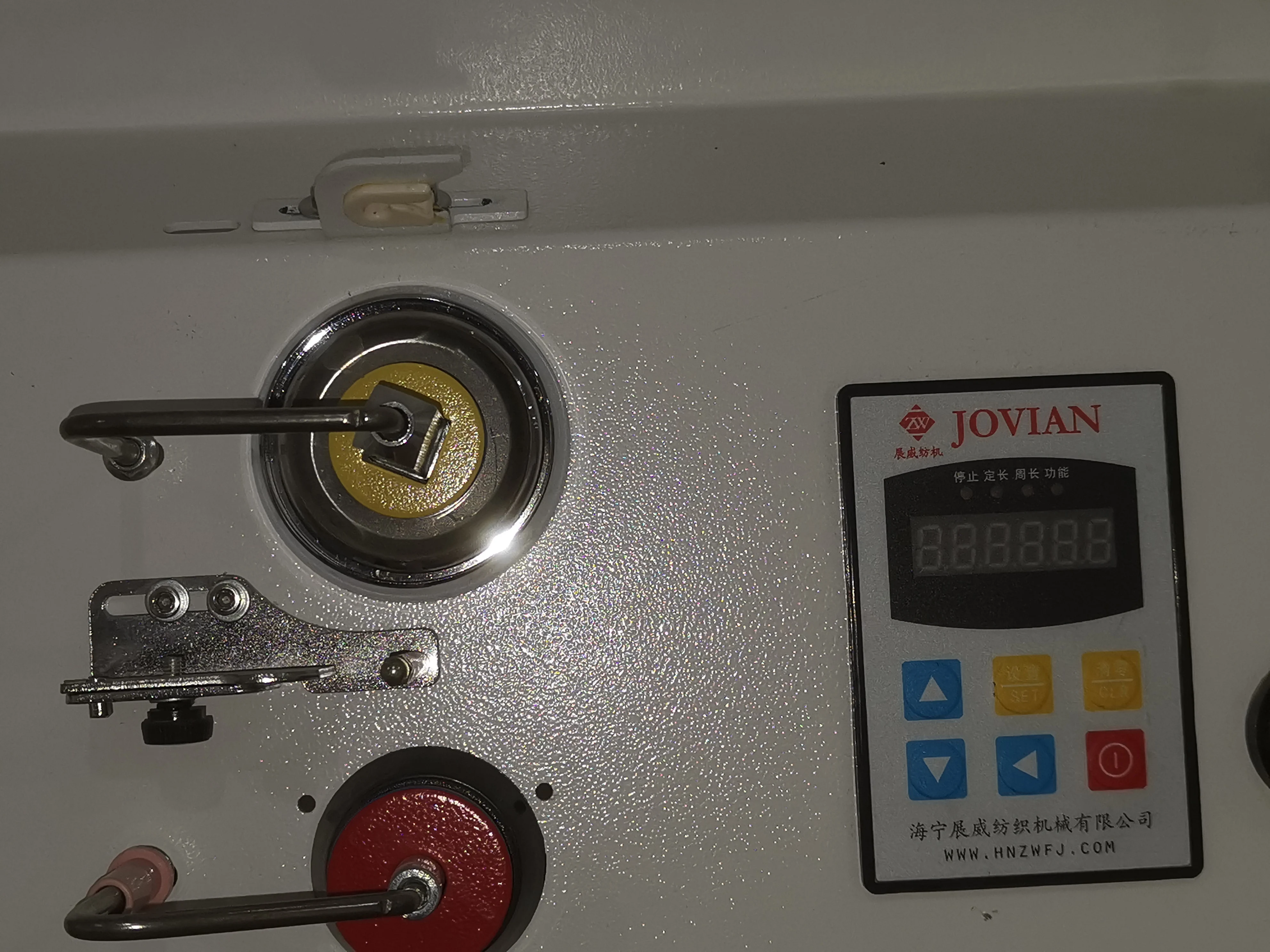 Zw016p Full Auto Motor Hank To Cone Sewing Thread Bobbin Winder ...