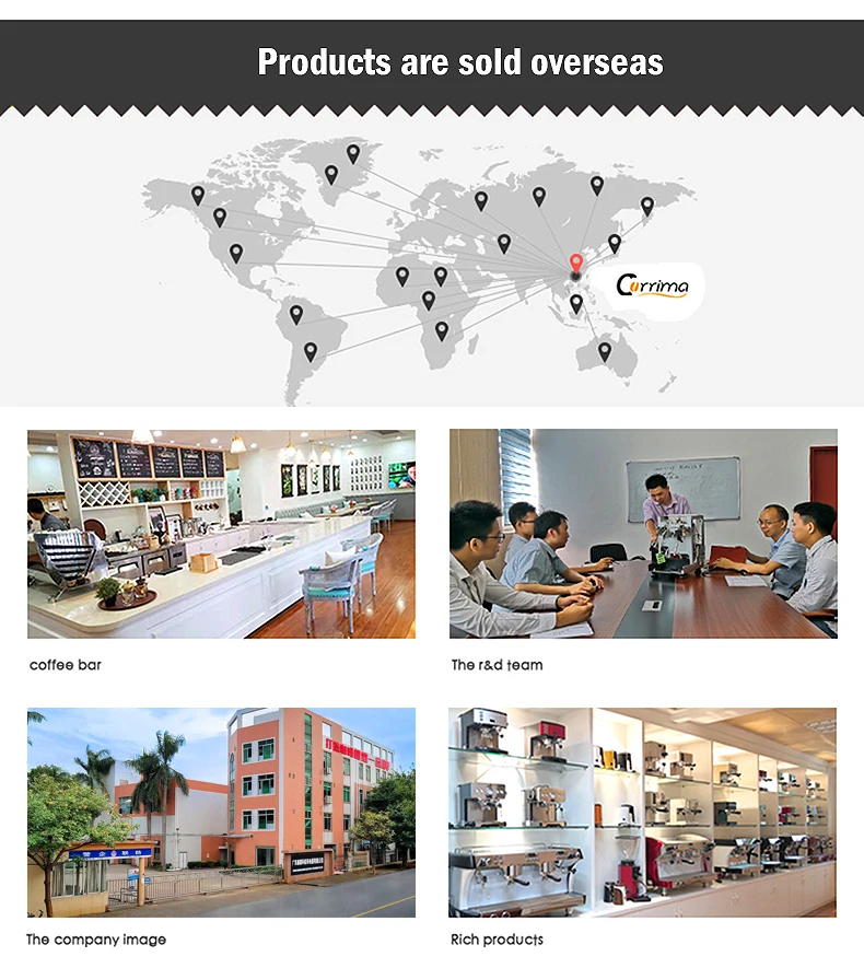 Maximize Productivity with Gemilai CRM 3149 Espresso Maker